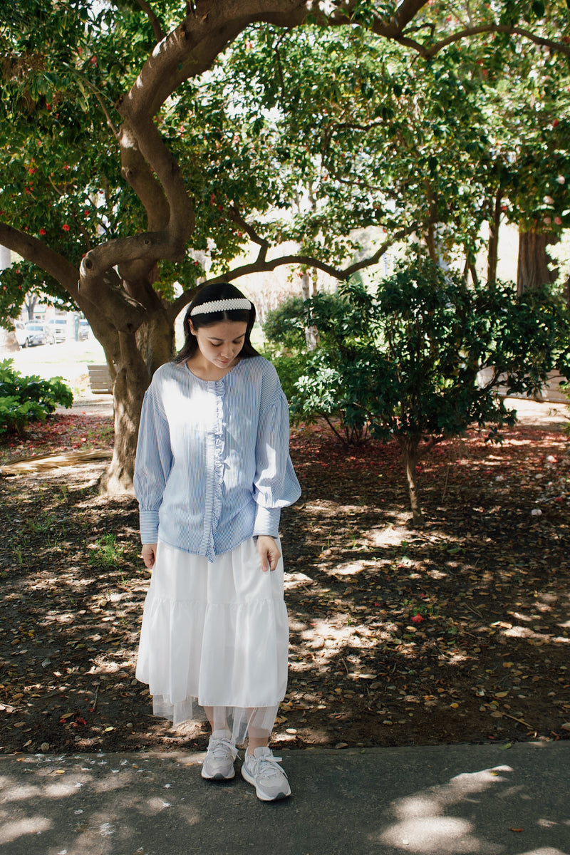 the Corinth Top – the Young London