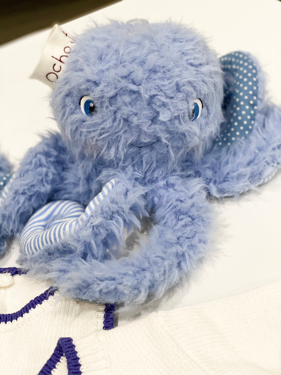 Ocho the Octopus – the Young London